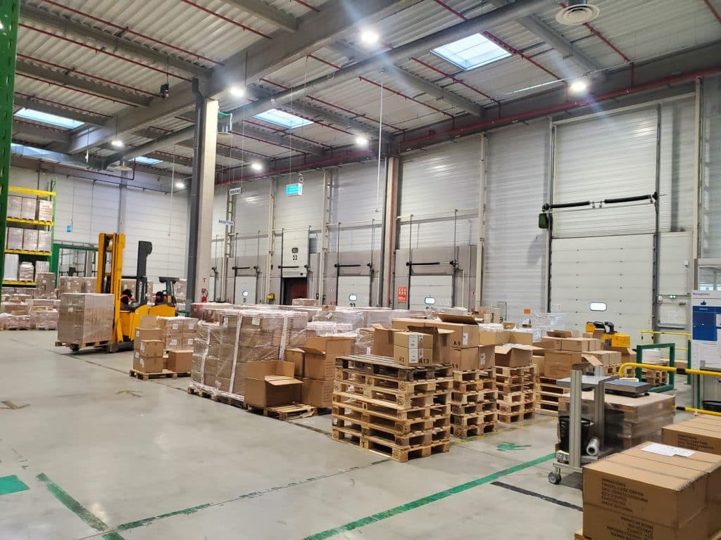 Chantier ALLOGA - LITED